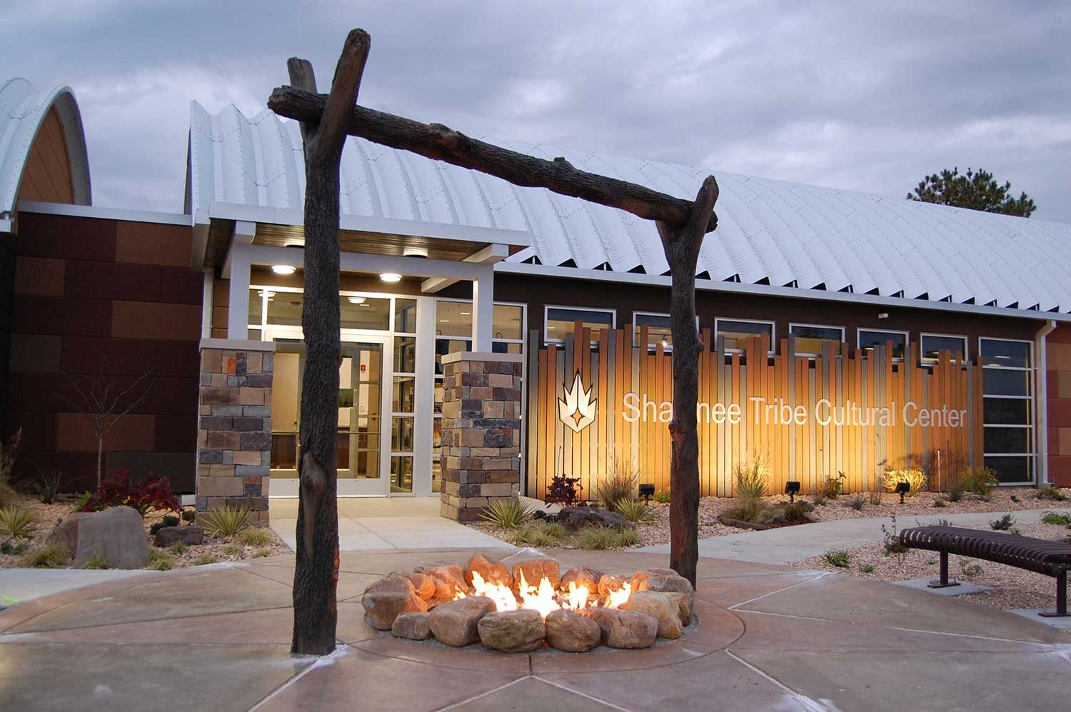 Shawnee Tribe - Lewis and Clark National Historic Trail Experience