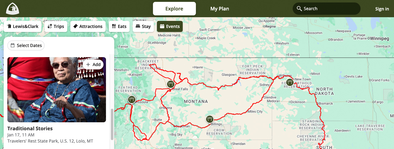 Lewis & Clark Trail Alliance Annual Gathering - Lewis and Clark Trail ...